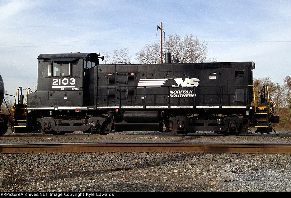 NS SW1001 #2103